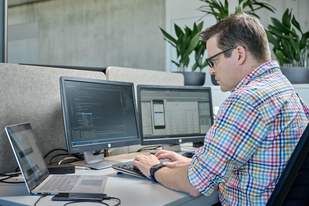 Software-Wartung - konplan